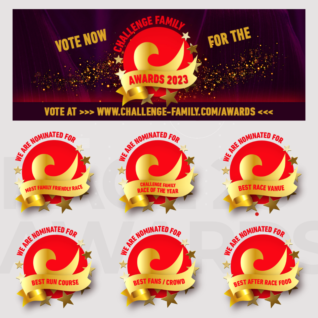 CHALLENGE PEGUERA MALLORCA NOMINATED